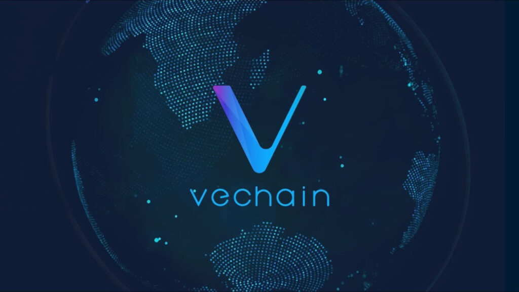 Cómo funciona la blockchain VeChain - AlertaCripto