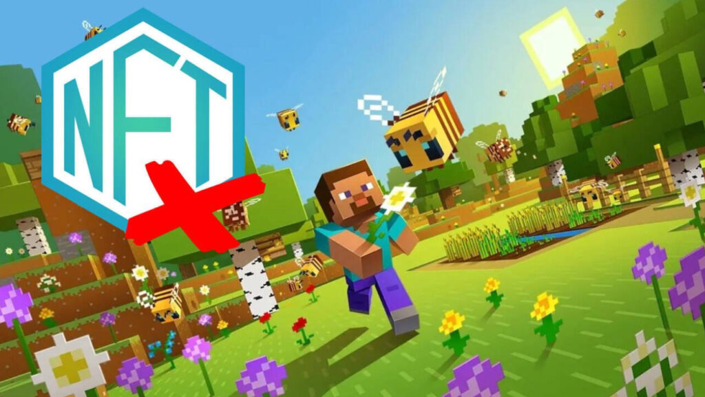 Minecraft dice NO a los NFT: conoce por qué - AlertaCripto