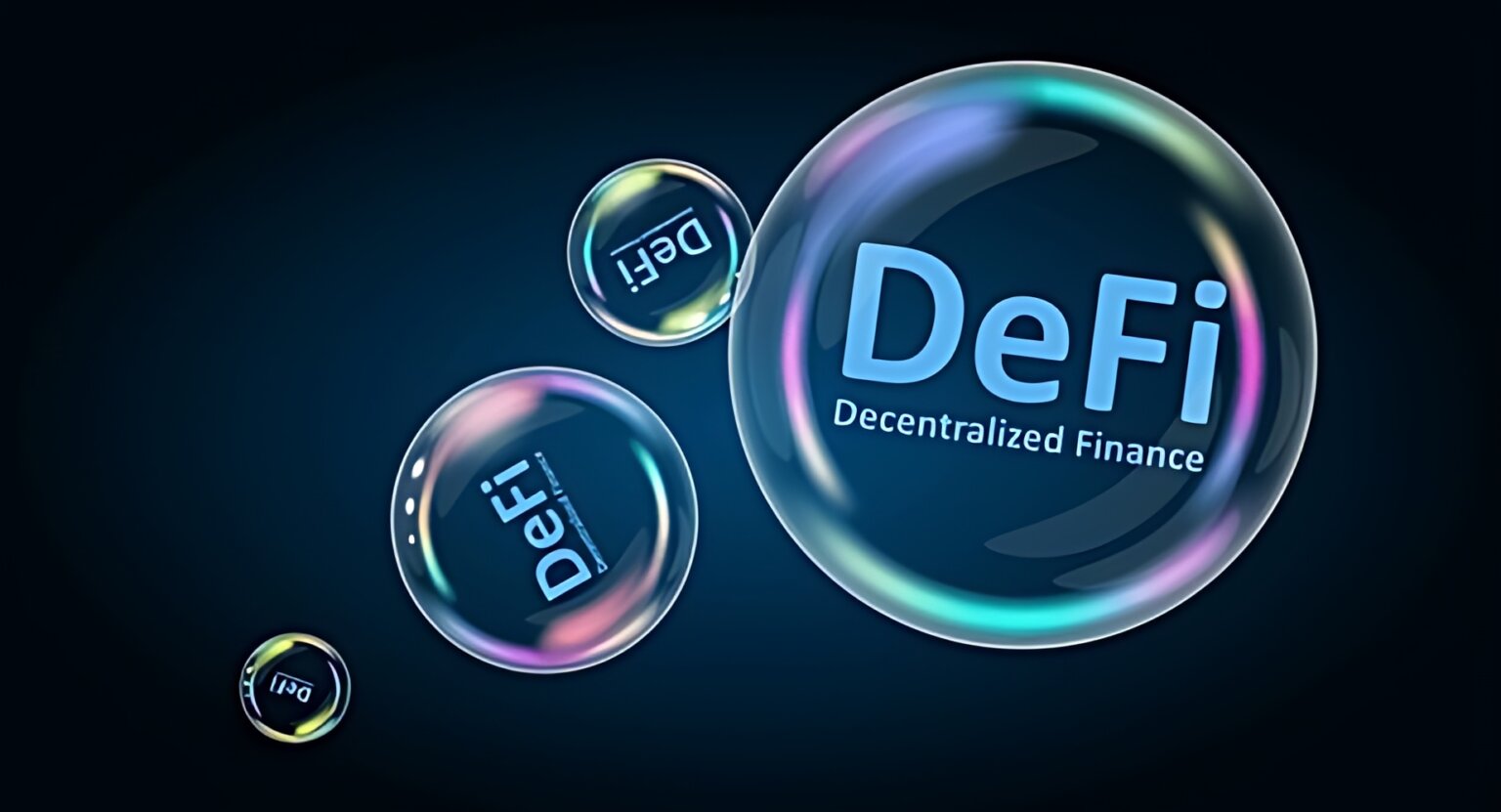 Guia DeFi: La Revolución de las Finanzas Descentralizadas - AlertaCripto