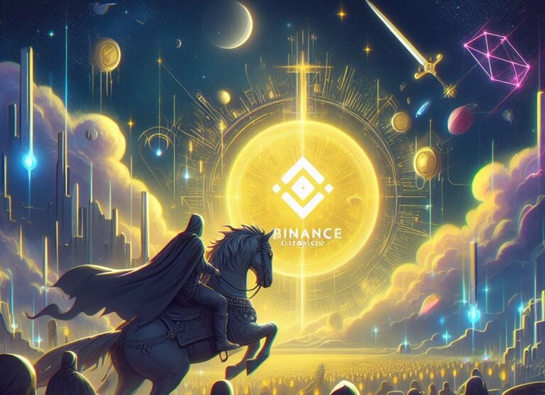 Binance Labs Encabeza Una Exitosa Ronda De Financiación De 15 Millones