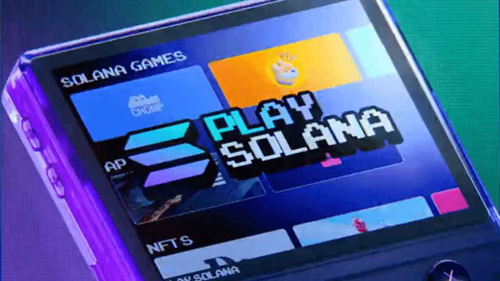 Solana anuncia el inicio de pre-ventas para su nueva consola de ...